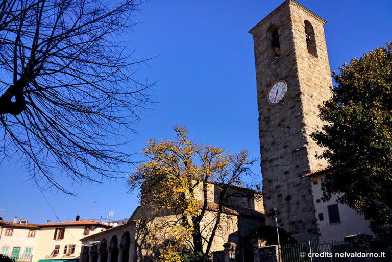 What to see and do in the territory of Reggello - nelValdarno
